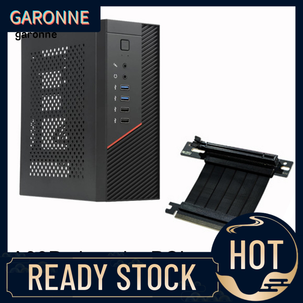 GAR Compact Computer Case Mini Itx Case Compact Mini-itx Computer Case ...
