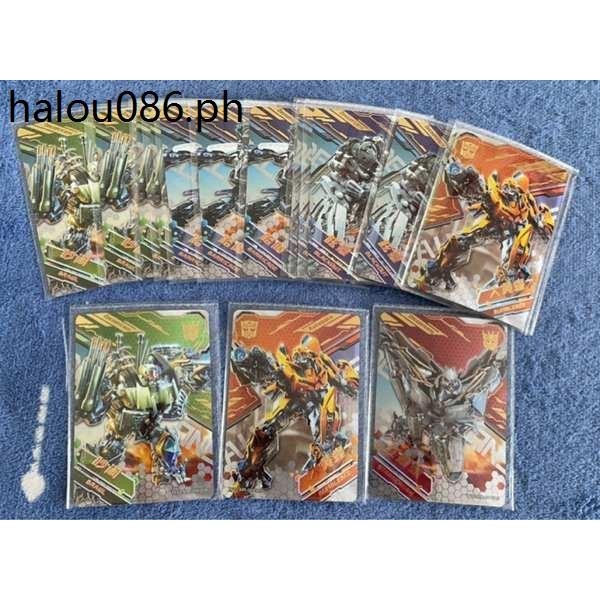 Genuine Card Transformers Leader Edition Cybertron Collector's Edition ...