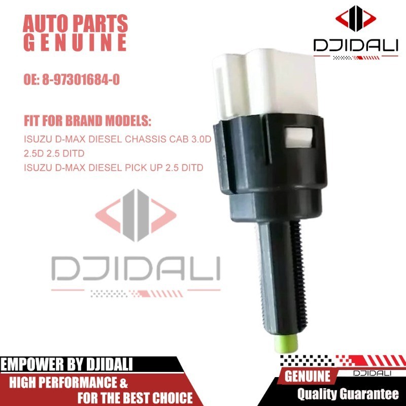 brake light switch for d-max diesel chassis cab / diesel pick up 8 ...