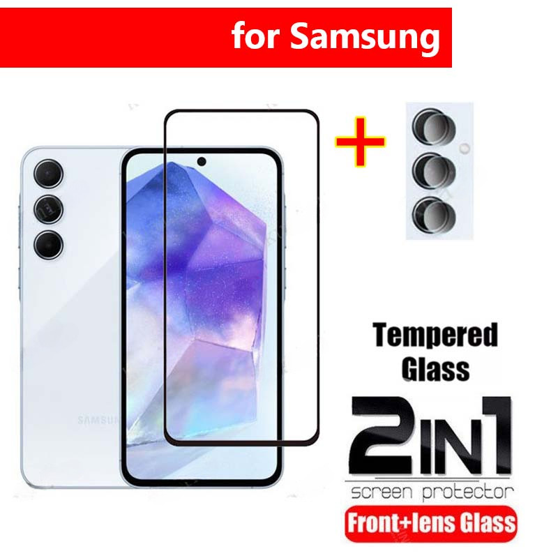 Screen Protector Samsung A56 A55 A36 A26 A16 A05s A06 A35 A34 A33 5G ...