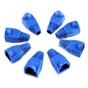 RJ45 Cat 5e Boot Plug Retail | Shopee Philippines