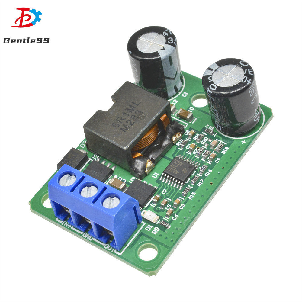 5A 24V/12V to 5V DC-DC Step-Down Conversion Module Step-down Power ...