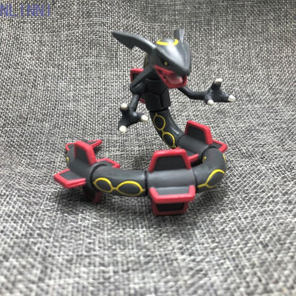 NLINNI Figure Toy Movable Large Solgaleo Arceus Groudon Anime Charizard ...