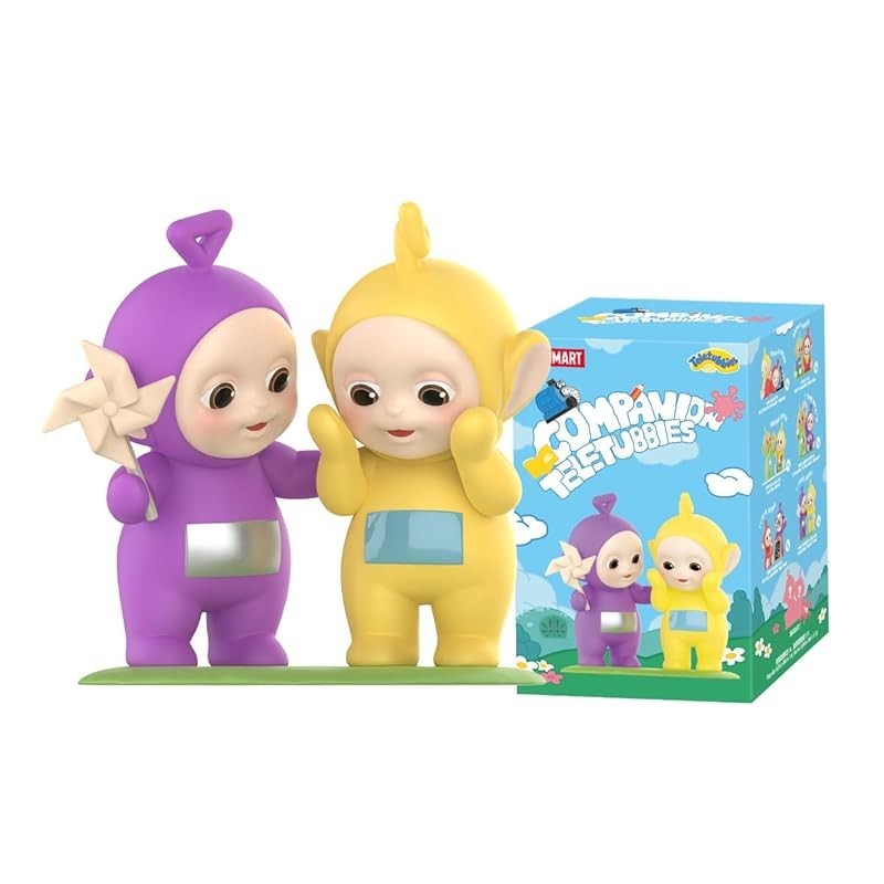 ( Japan ship )Teletubbies Companion Series Blind Box Figure Set ...