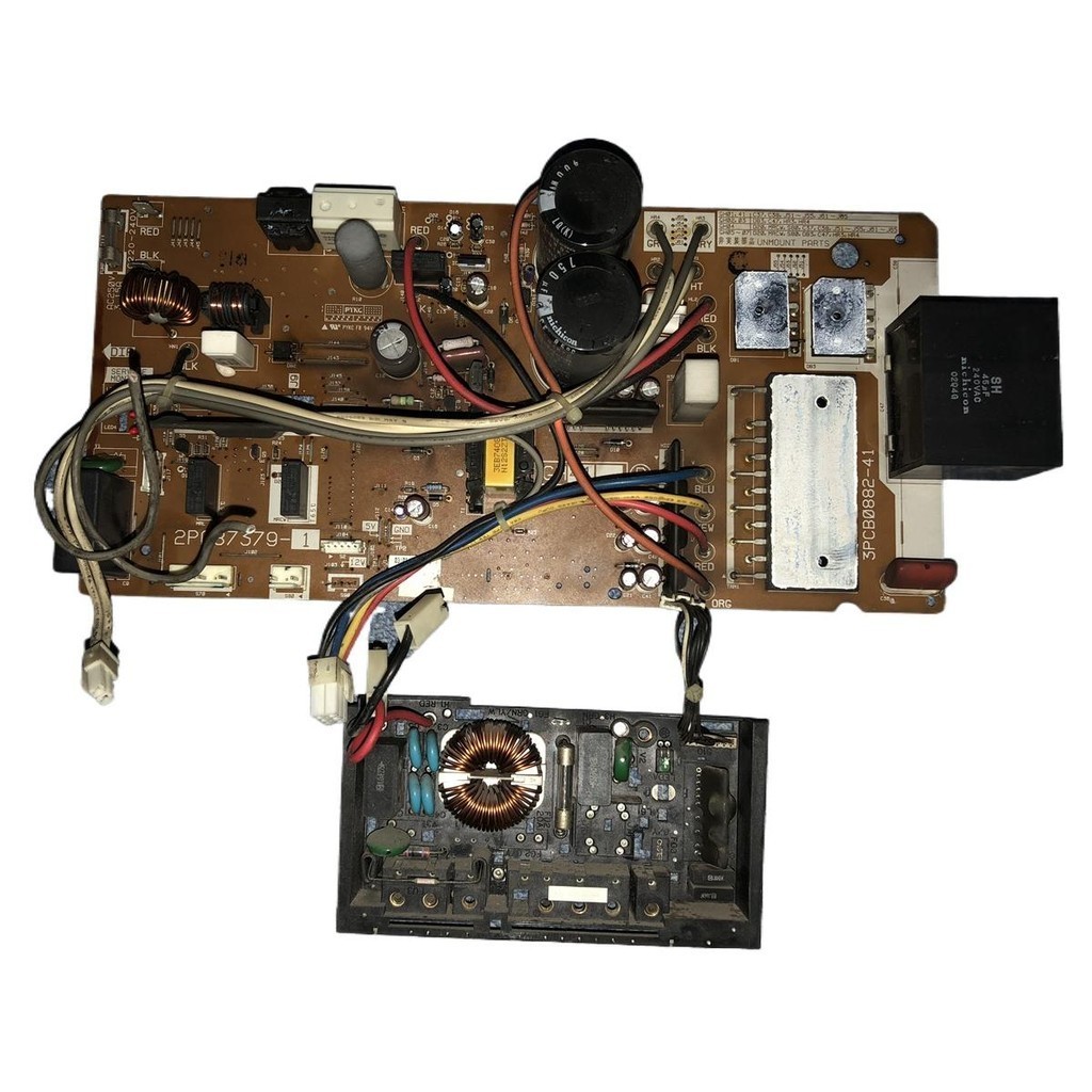 Daikin Air Conditioning Computer Board External Board 2P087379-1-2-3 ...