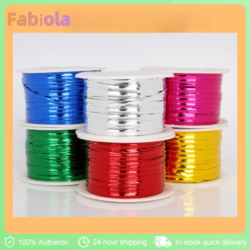 Twist Wire Metallic Bouquet Wire Wrapping String wire wrapped whole ...