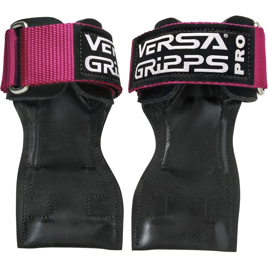 Versa Gripps Pro Wrist Straps for Weightlifting Alternative The Best ...