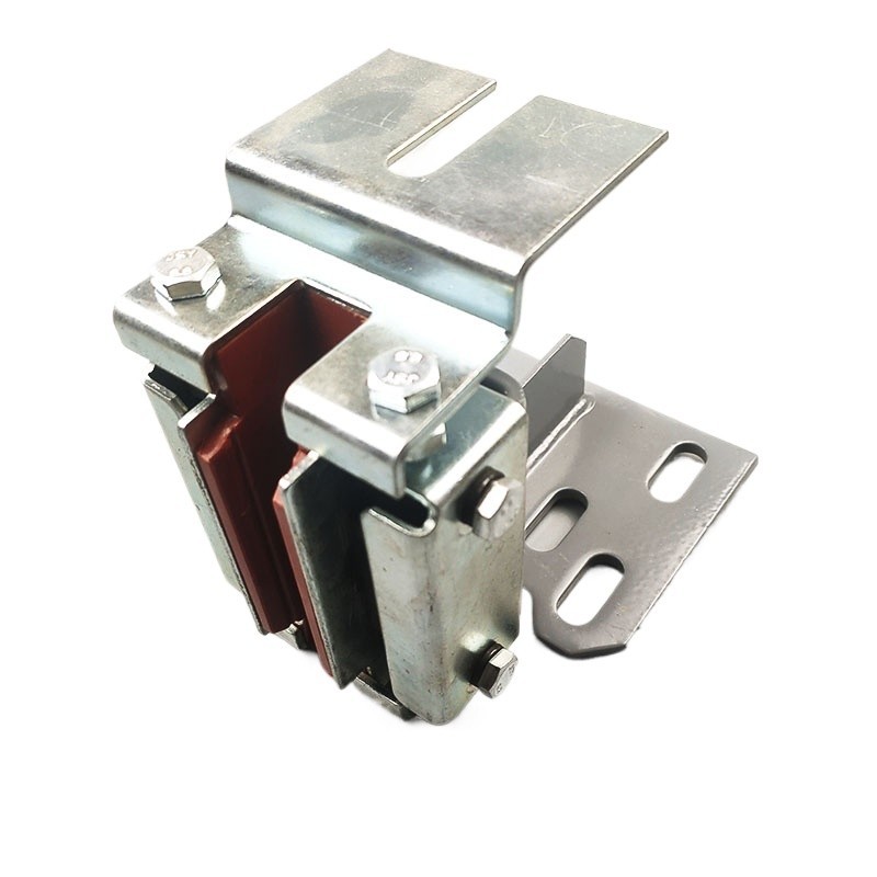 Thyssen Elevator Six-hole Guide Shoe Car Top Sliding Guide Shoe Car ...