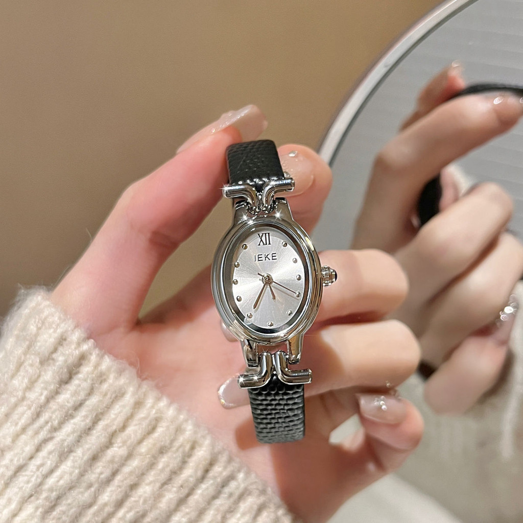 Ieke Medieval Watch Female Niche Light Luxury Fashion High-End Small ...