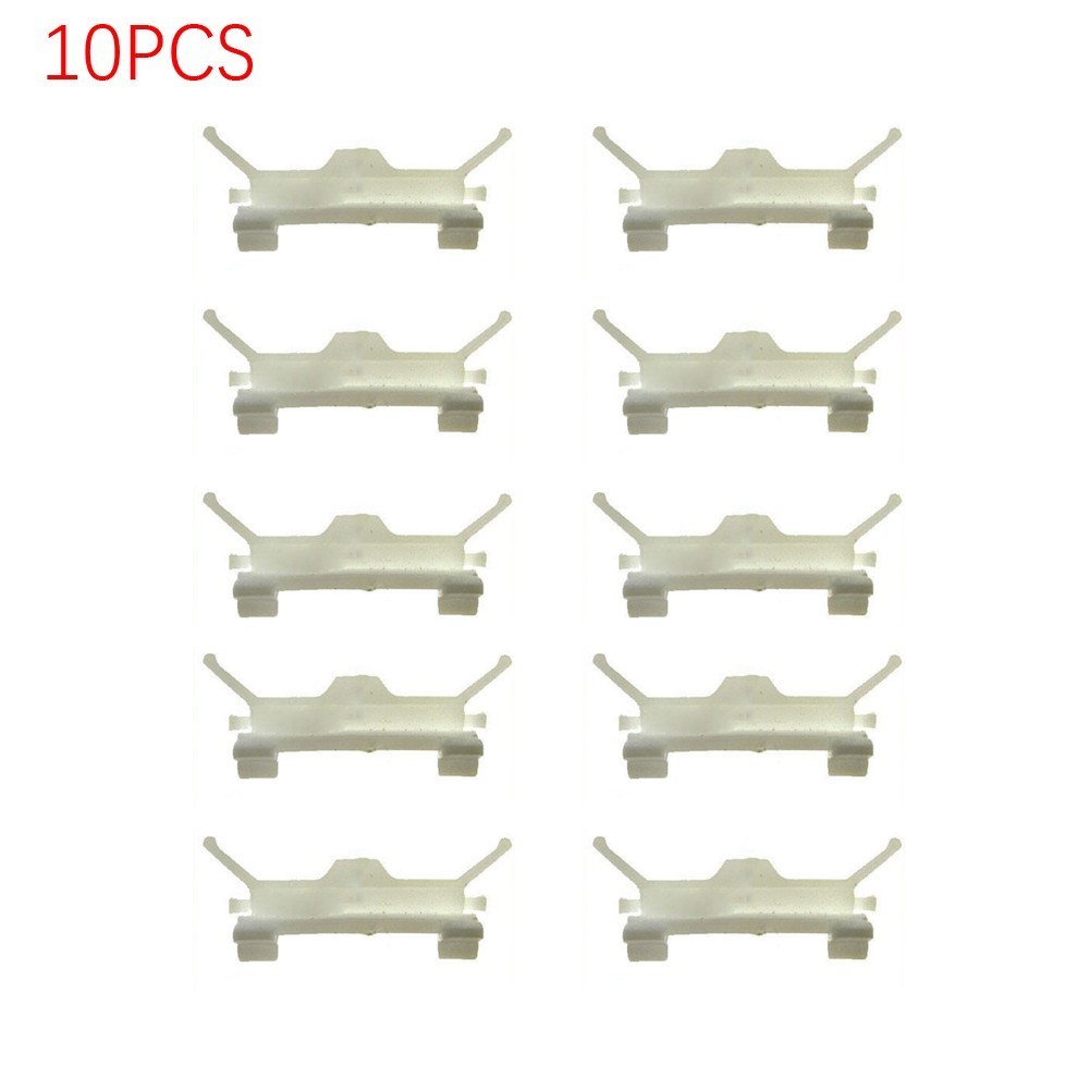 10X Weatherstrip Clips Roof Moulding Drip Rail Clips For Hyundai For ...