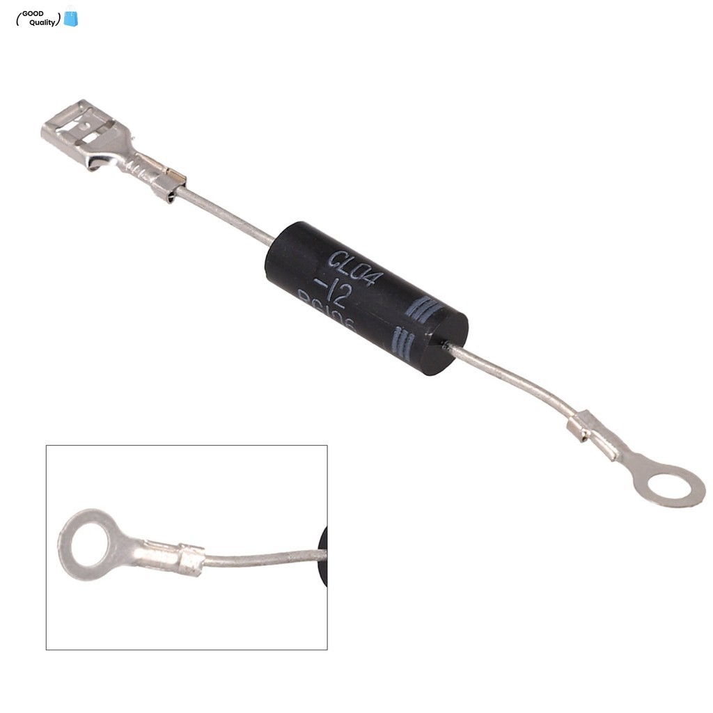 Microwave oven diode unidirectional CL04-12 General high-voltage diode ...