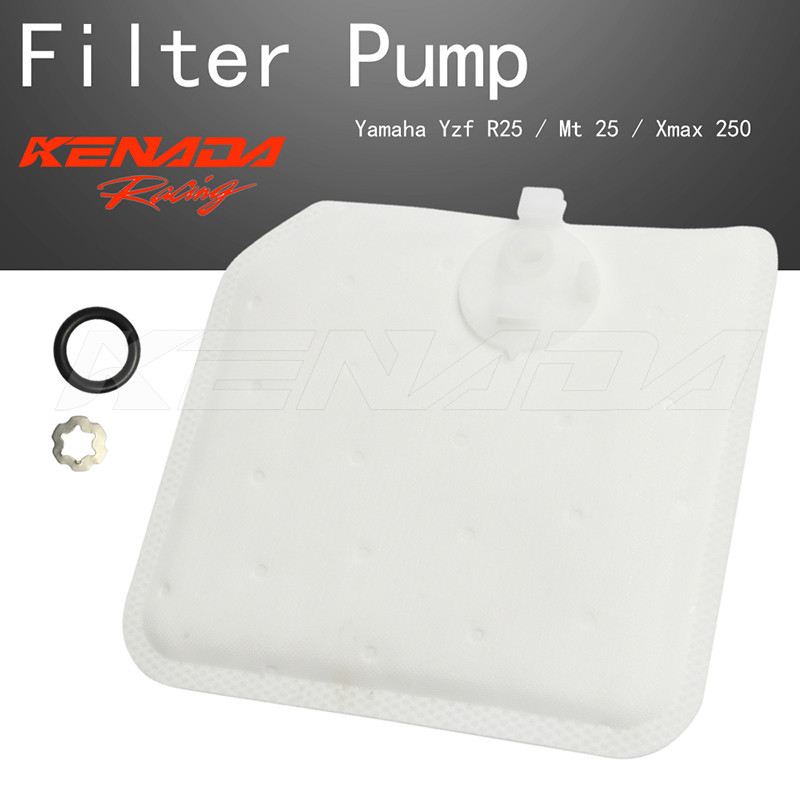 Fuel Filter Yamaha Yzf R25 / Mt 25 / Xmax 250 / X-Max 250 / X Max ...