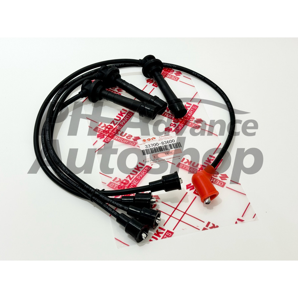 Spark Plug Cable Suzuki Multicab F6A 33700-83600 | Shopee Philippines