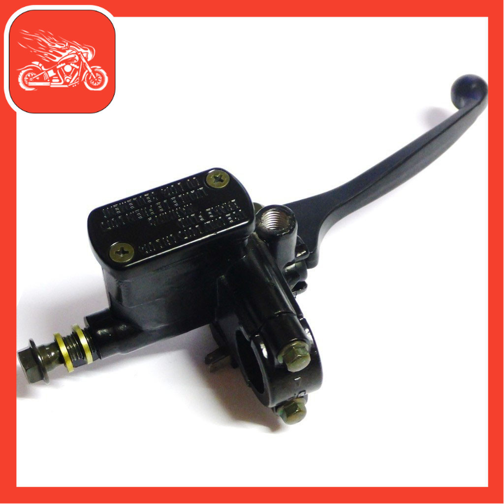 Motorcycle Clutch levers Brake pump Master Cylinder Lever For XRM110 ...