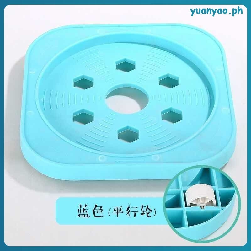 Kitchen Shelf Rolling Gas Tank Stand Plant Planter Base Heavy Duty Tray ...