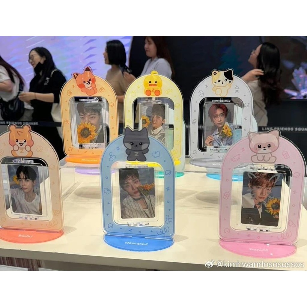 K-pop Idol Zhang Hao HAN YU JIN Ricky ZEROBASEONE Same Double-sided ...