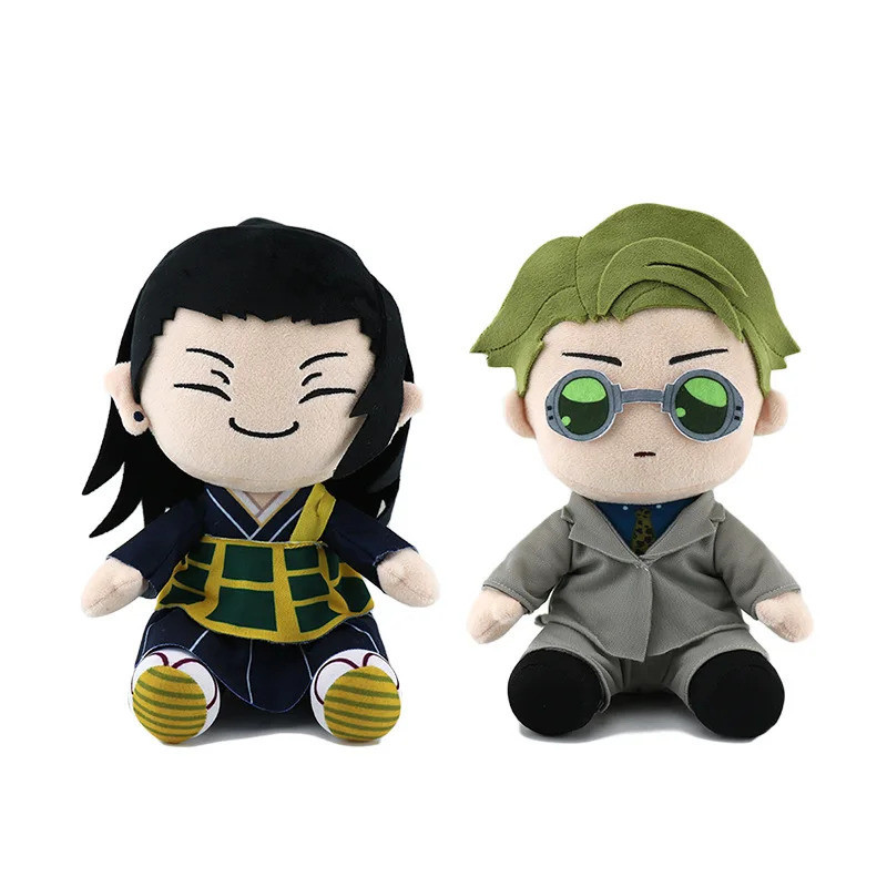 Cotton Doll Series Jujutsu Kaisen Anime Merchandise: Suguru Geto and ...