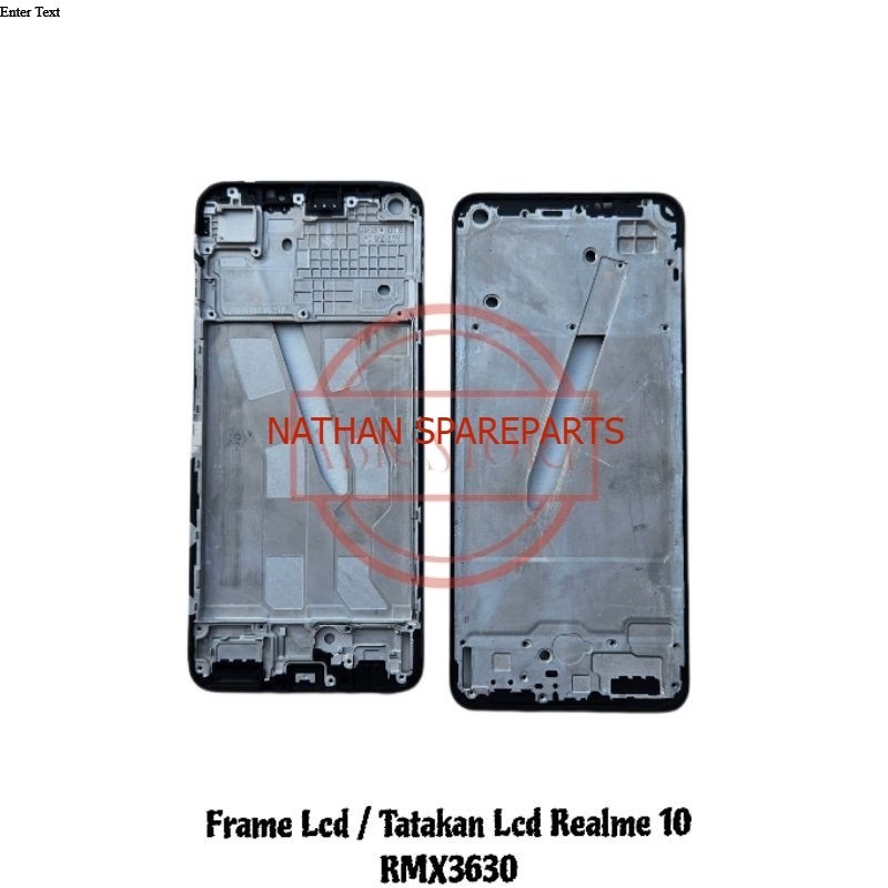 Lcd FRAME - LCD COATING - REALME 10 4G LCD BONE | Shopee Philippines