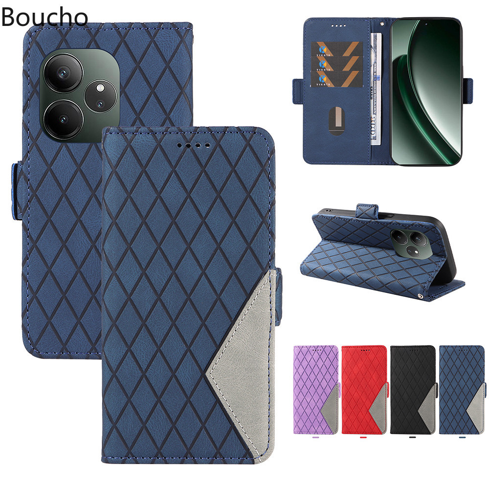 Fashion square grid Phone Case For Samsung Galaxy Note8 Note9 Note10 ...