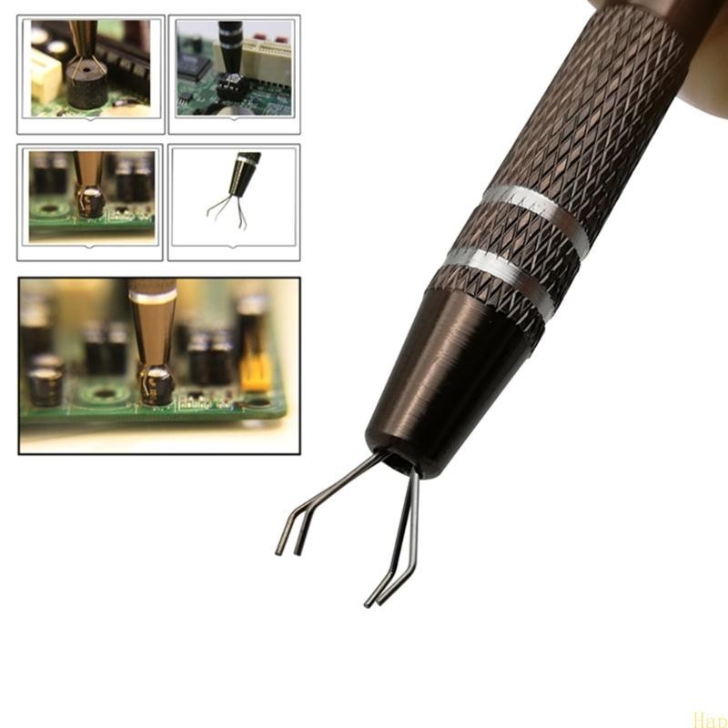HSV Electronic Component Catcher BGA Chip Gripper Chip IC Suction Pen ...