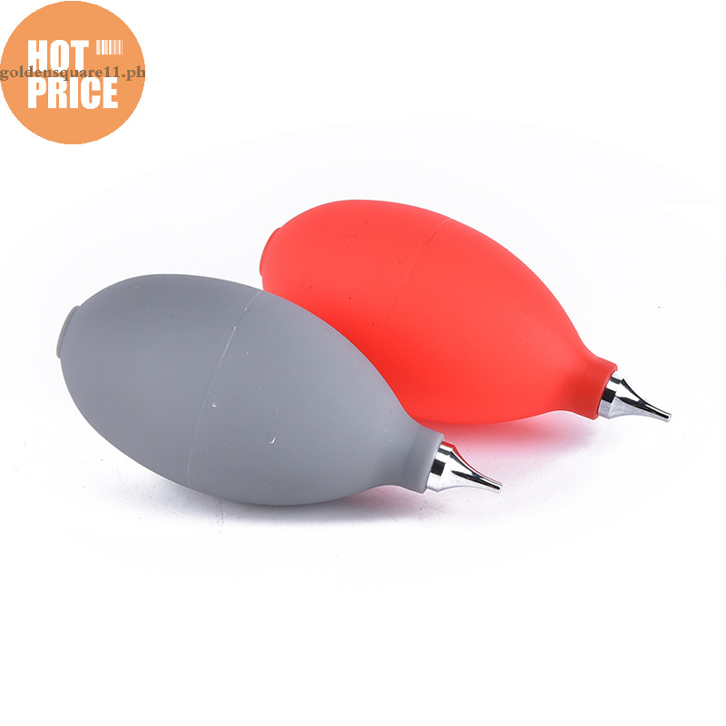 GOLDEN 1Pc Rubber Bulb Pump Squeeze Duster Air Blower Air Puffer For ...