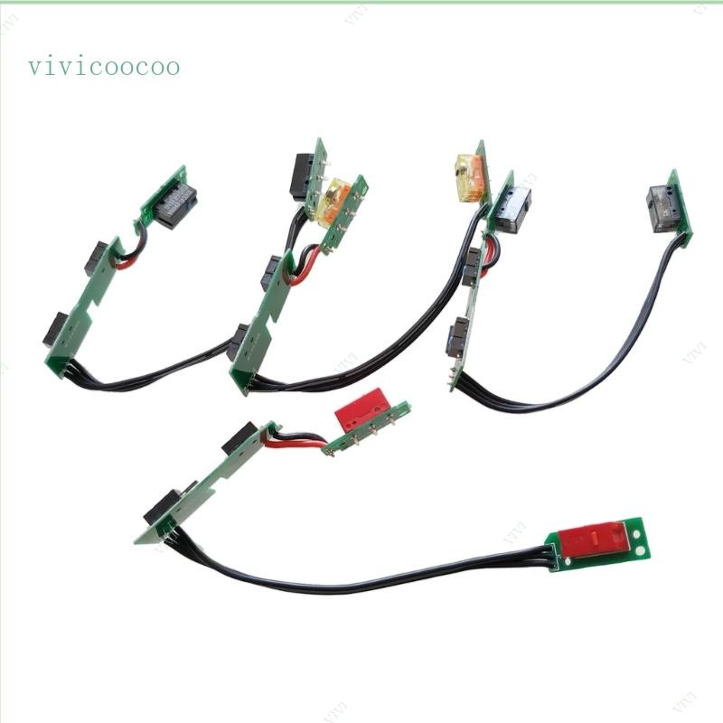 VIVI Mouse Side Keys Motherboard Micro Switch Button Board for G603 ...