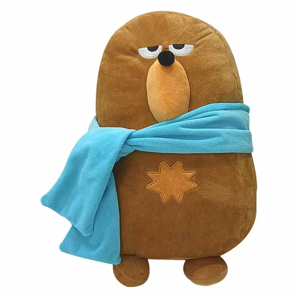 Duolingo Falstaff Plush | Duolingo Cartoon Character Stuff Animal Plush ...