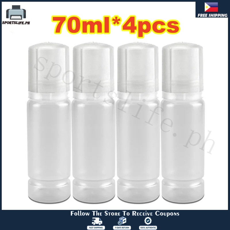 056 057 003 001(127mL/70mL) Universal Empty Ink Bottle For Epson ...