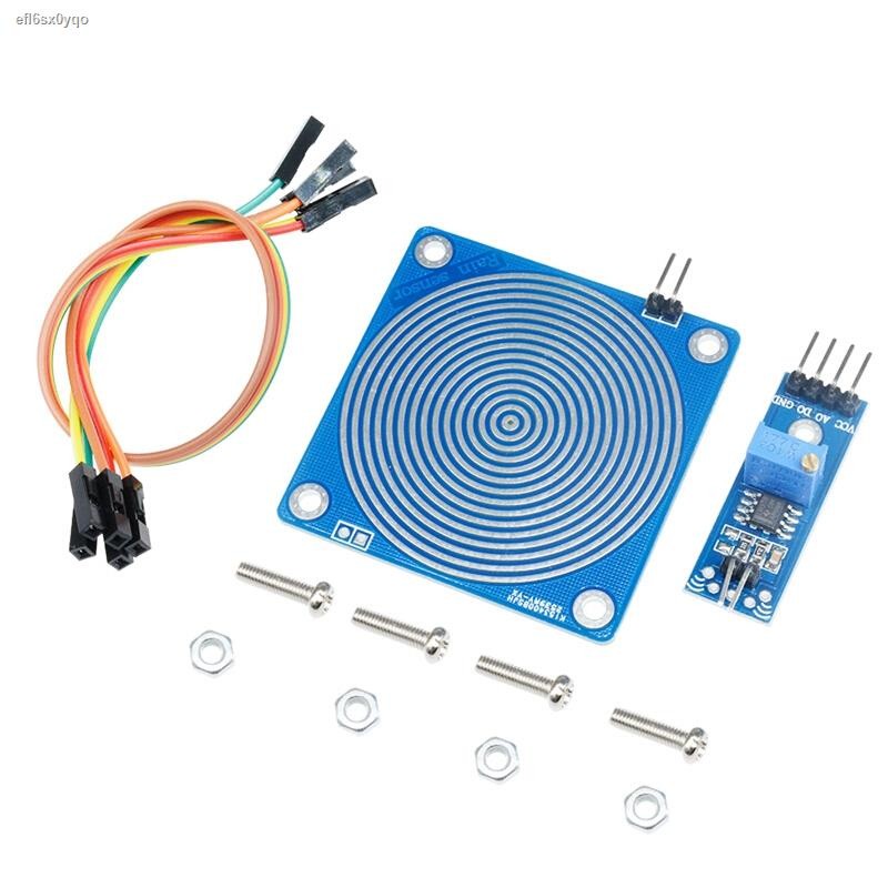 Robot Module a Humidity Sensor Rain Block Humidity Compatible Kit Rain ...
