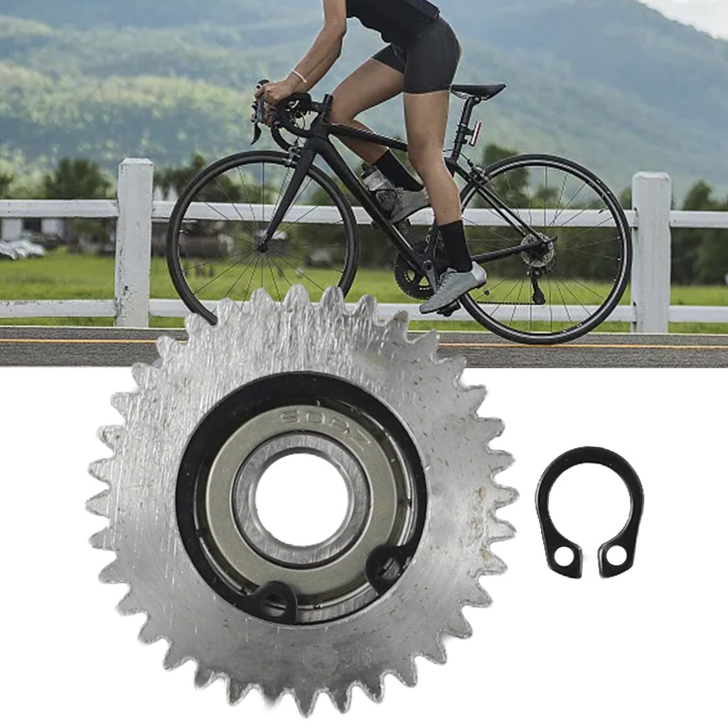 Fashionstyle 36 Teeth E-bike Wheel Hub Motor Gear With Bearing For ...