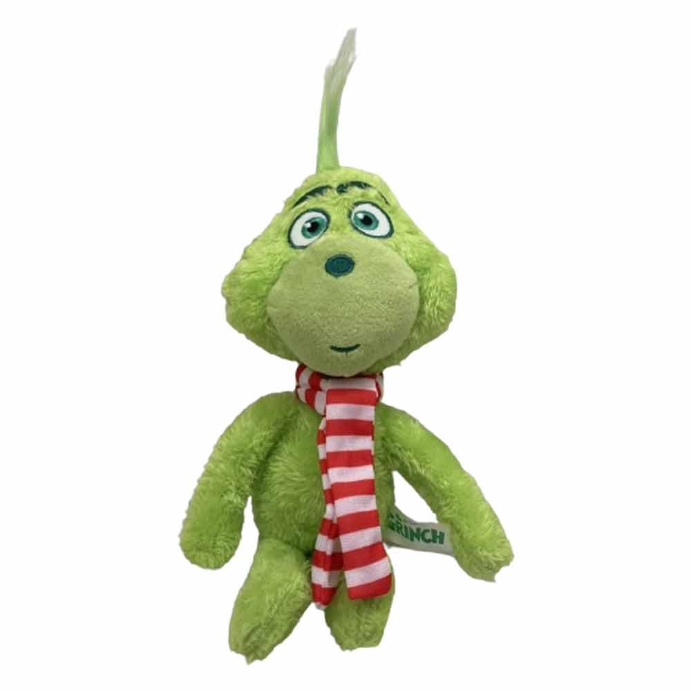 Christmas Dr. Seuss The Grinch Plush The Grinch Cute Stuffed Plush Soft ...