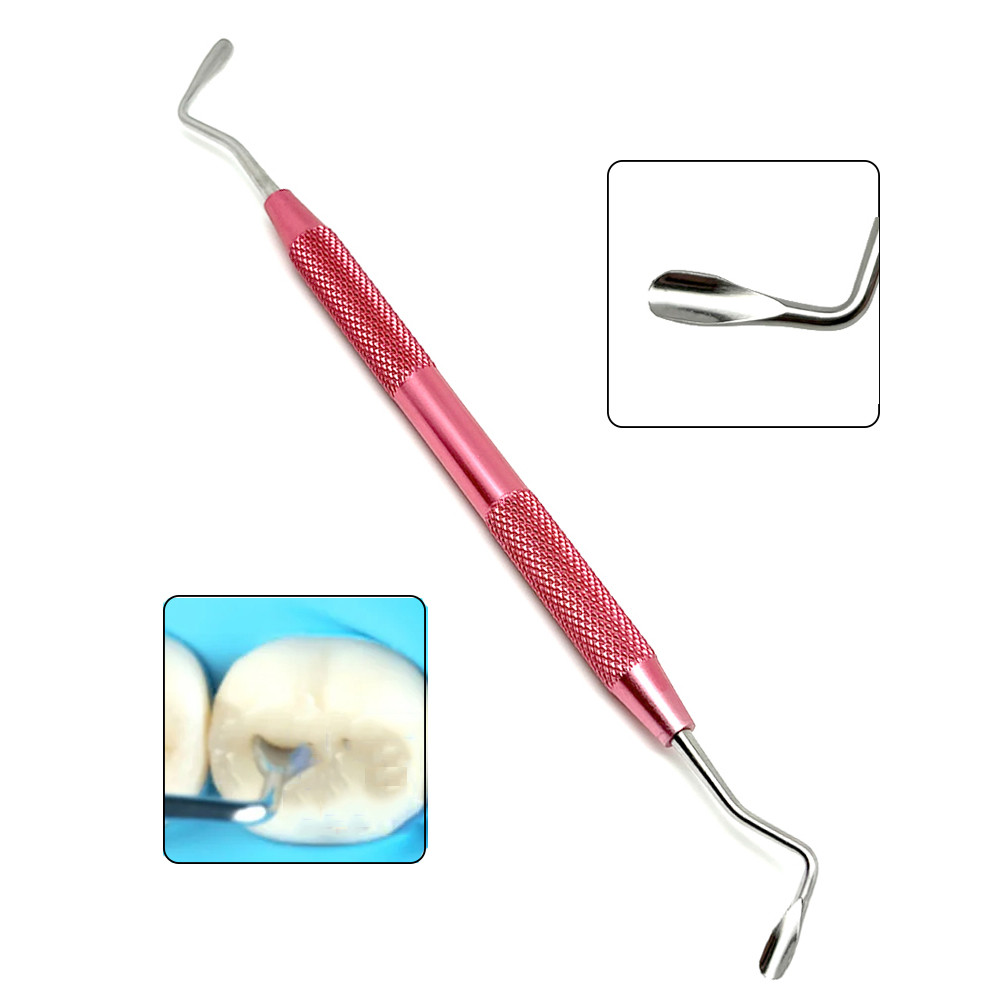 Dental Aesthetic Restoration Spatula Replica Posterior Tooth for ...