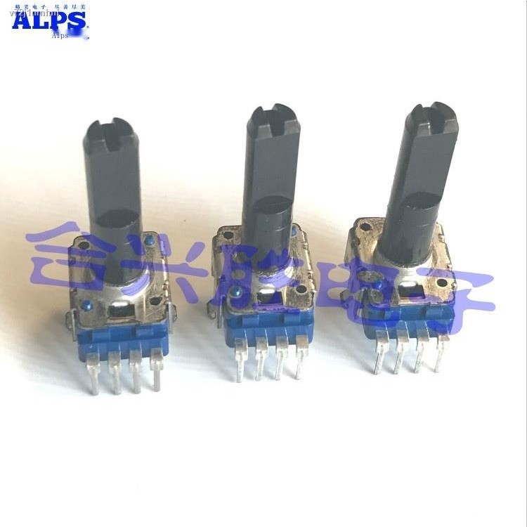 COD/Japan ALPS vertical RK11 rotary potentiometer single B20K mixer ...