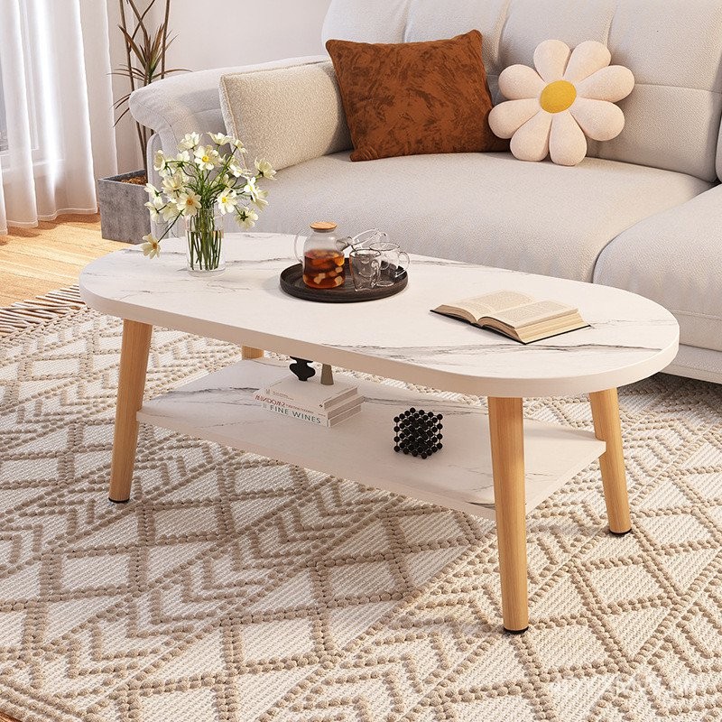 Coffee Table Living Room Home Small Apartment Simple Modern Simple ...