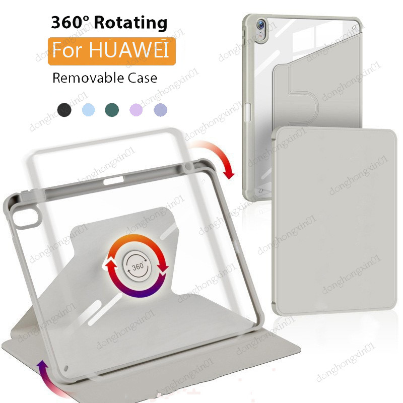 Case For HUAWEI MatePad SE 11-inch 2024 AGS6-W00 Tablets Protective ...