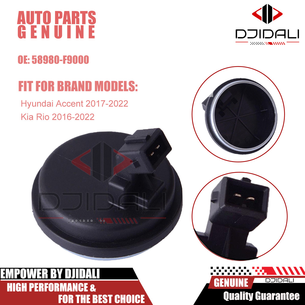 ABS Rear Bearing Sensor for Hyundai Accent 17-22 for Kia Rio 16-22 ...