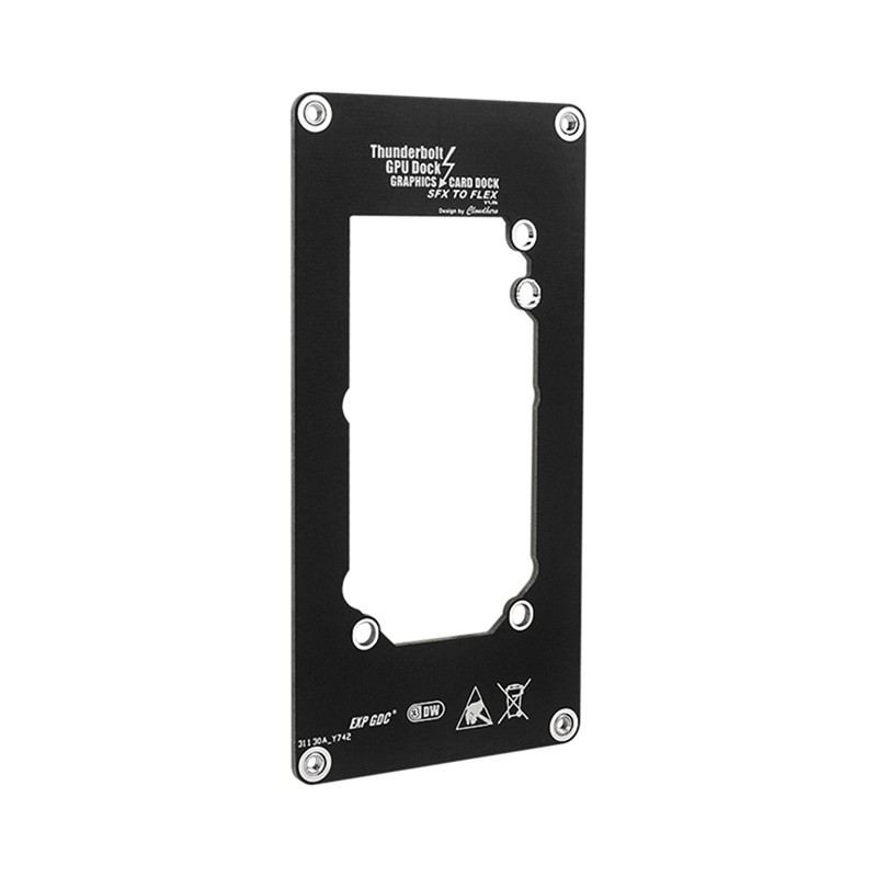 【Dangai359】EXP GDC FLEX(1U) to SFX Bracket SFX to FLEX Adapter Holder ...
