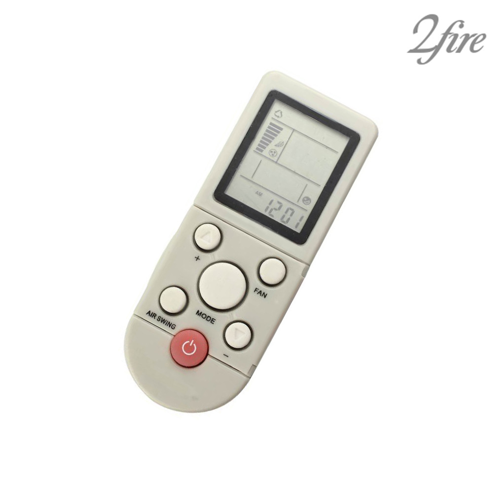 Remote Control ABS Plastic Controller AC Universal Replacements ...