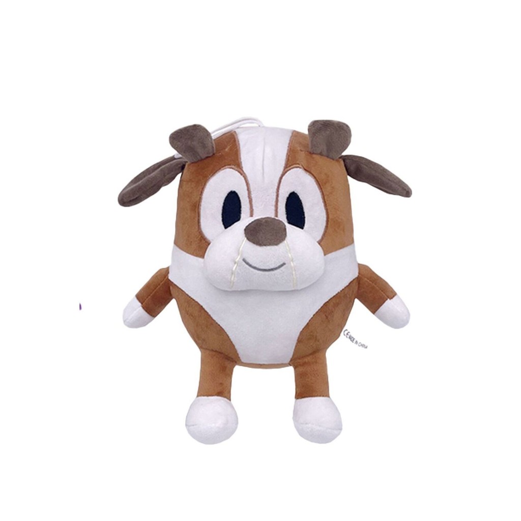 Bluey Bluey Bluey's Friends Dogs Plush Toys Spotted Dogs Dachshund Dogs ...