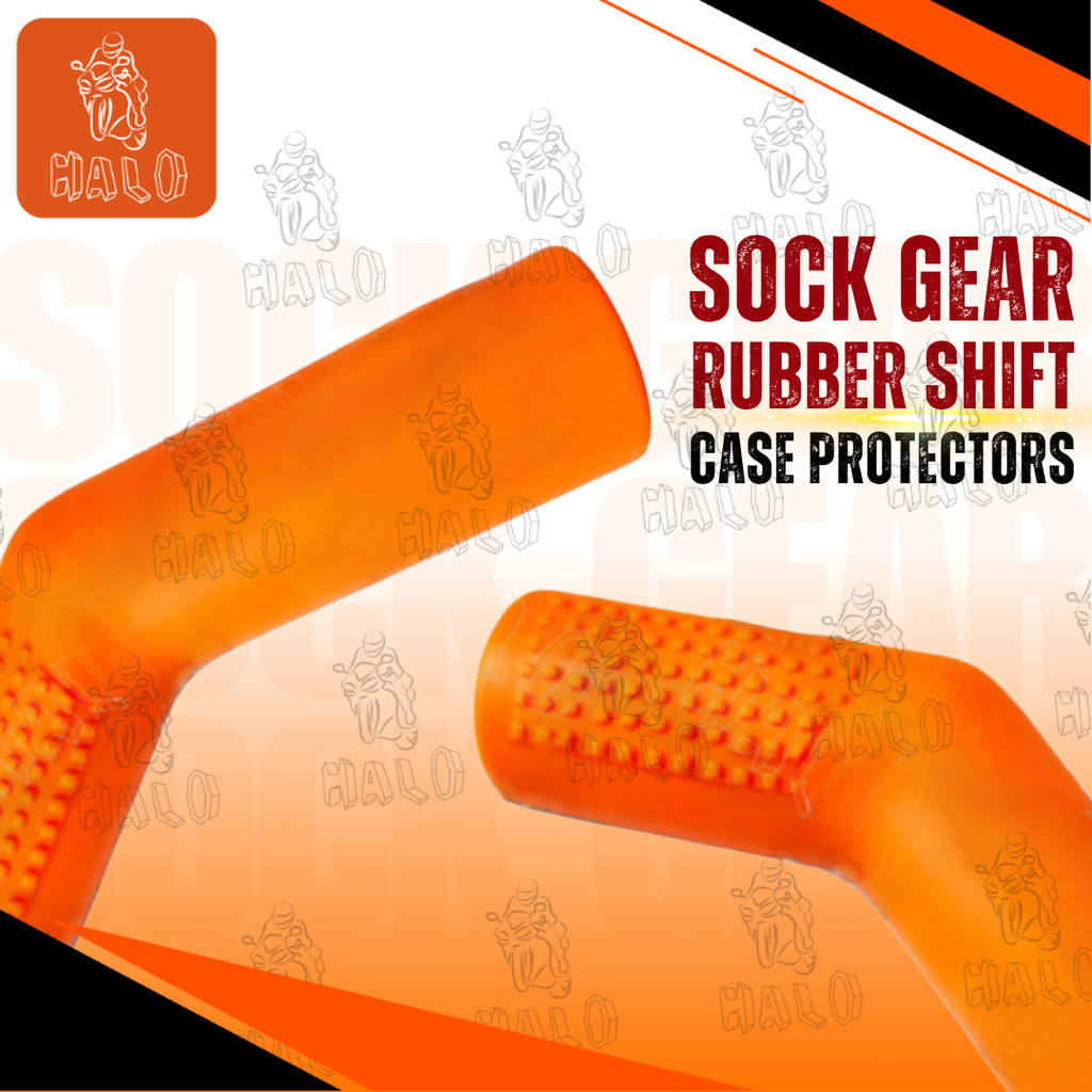 [HALO MOTOR] Motorcycle shift sock gear | Shopee Philippines