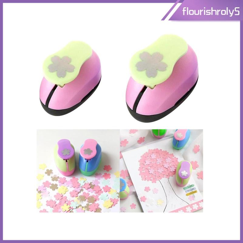 [Flourishroly5] Paper Punches for Crafts, Paper Puncher, Paper Hole ...