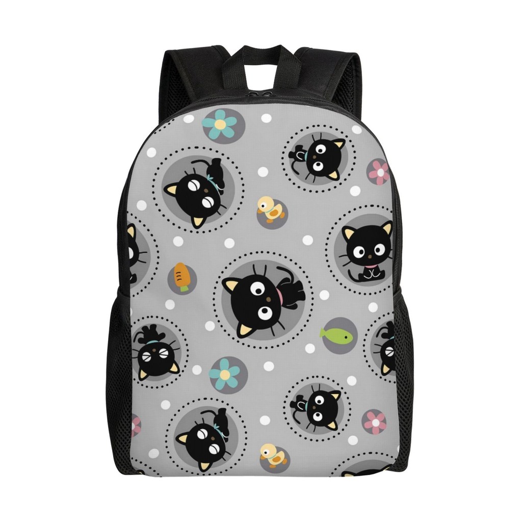 Sanrio Chococat Leisure backpack large capacity light student backpack ...