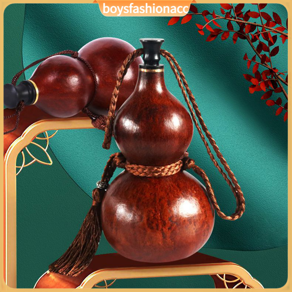 BF Durable Hydration Bottle Vintage Chinese Monkey King Gourd Water ...