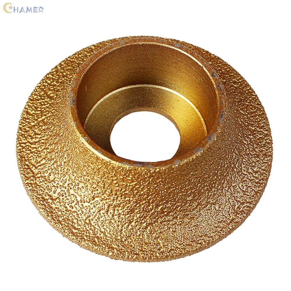 【CHAMER】Rotary Grinding Wheel Polishing Grinding Diamond Angle Grinder ...