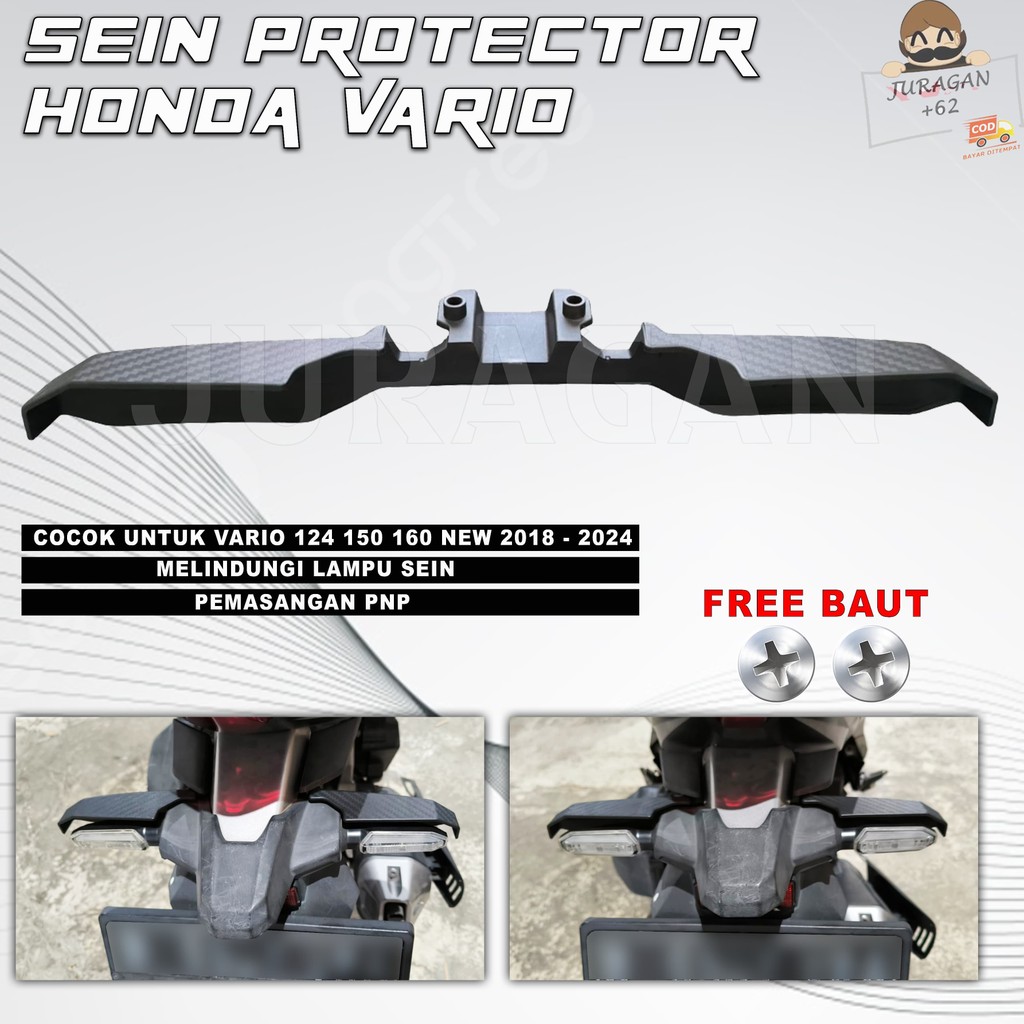 Sien SEN VARIO 125 150 160 OLD NEW ABS CBS ISS OLD NEW 2018-2024 ...