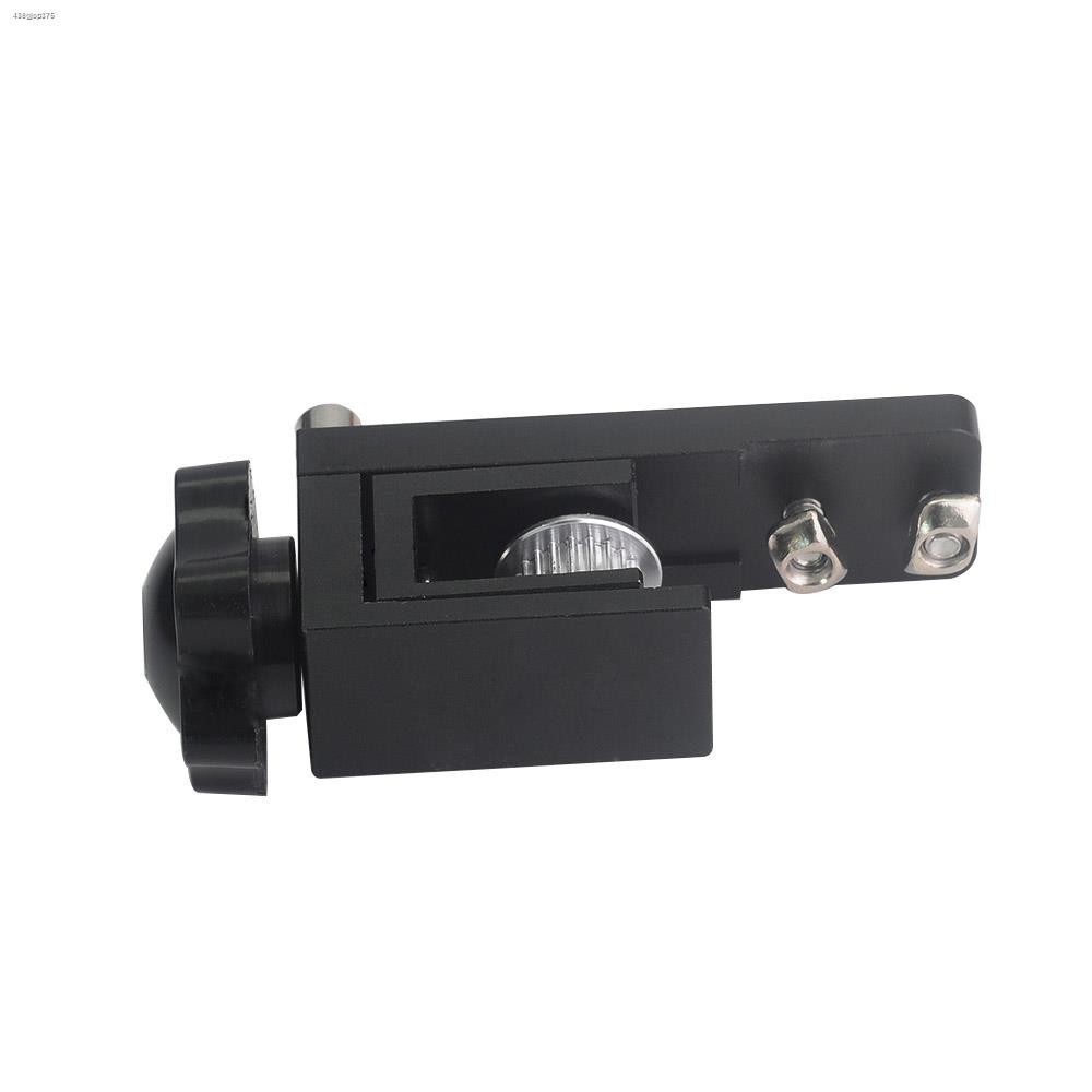 COD☆COD☆3D Printer 2020 X-Axis/2040 Y-Axis Aluminum Profile Synchronous ...