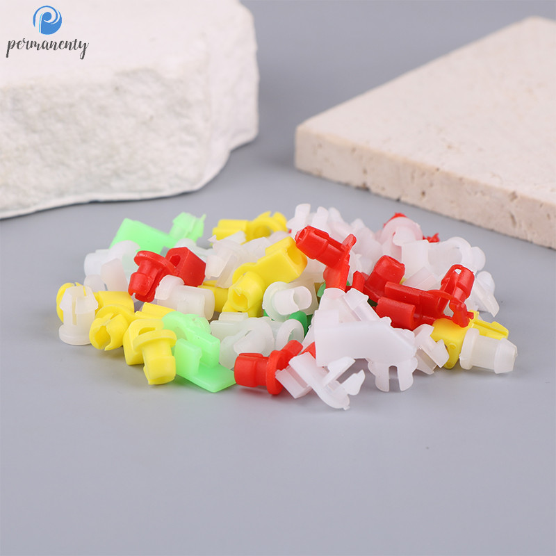 Permanenty Universal Auto Door Lock Rod Clip Driver Side Handle ...