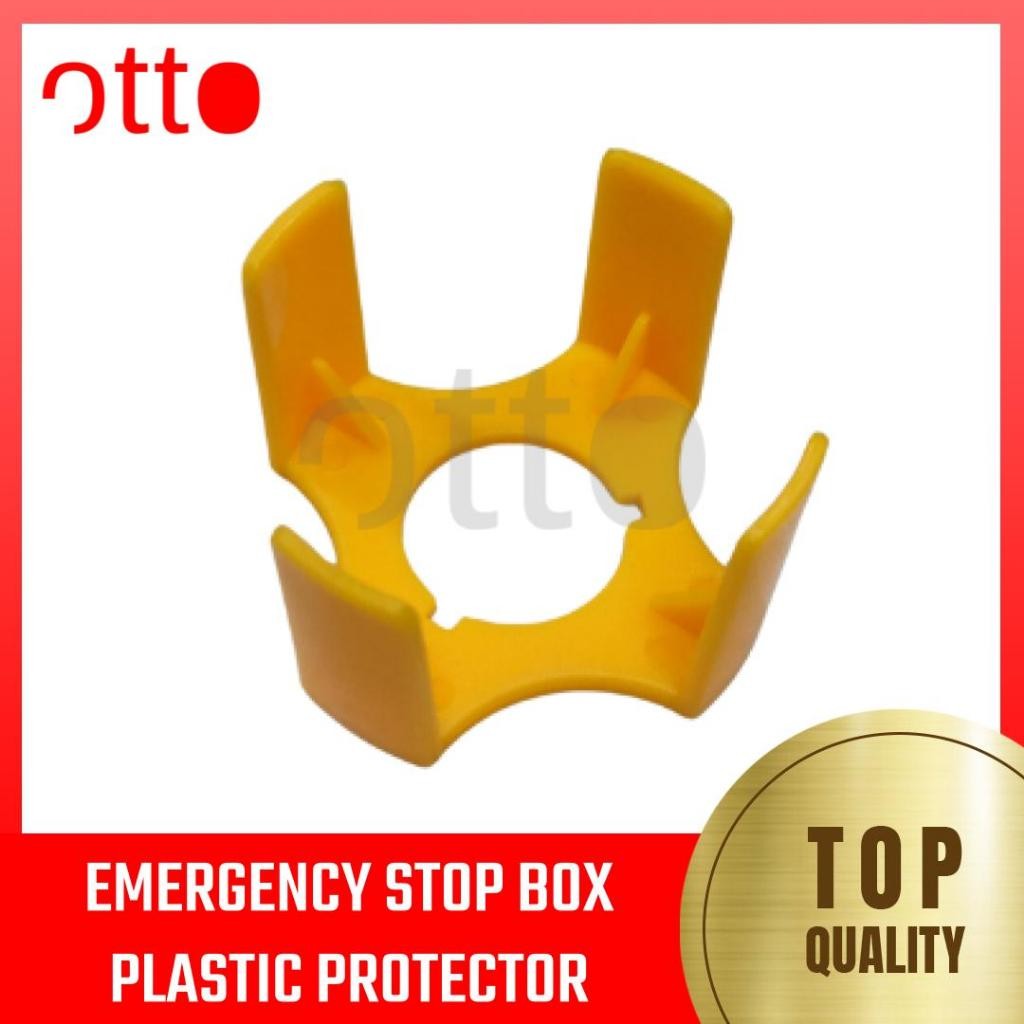 Emergency Stop Box Plastic Protector | Shopee Philippines