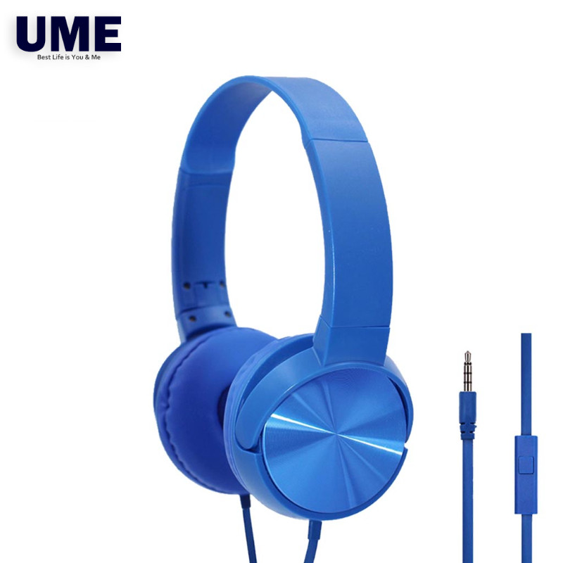 Over The Ear Signature Sound Headset Headphones High Performance Stereo ...