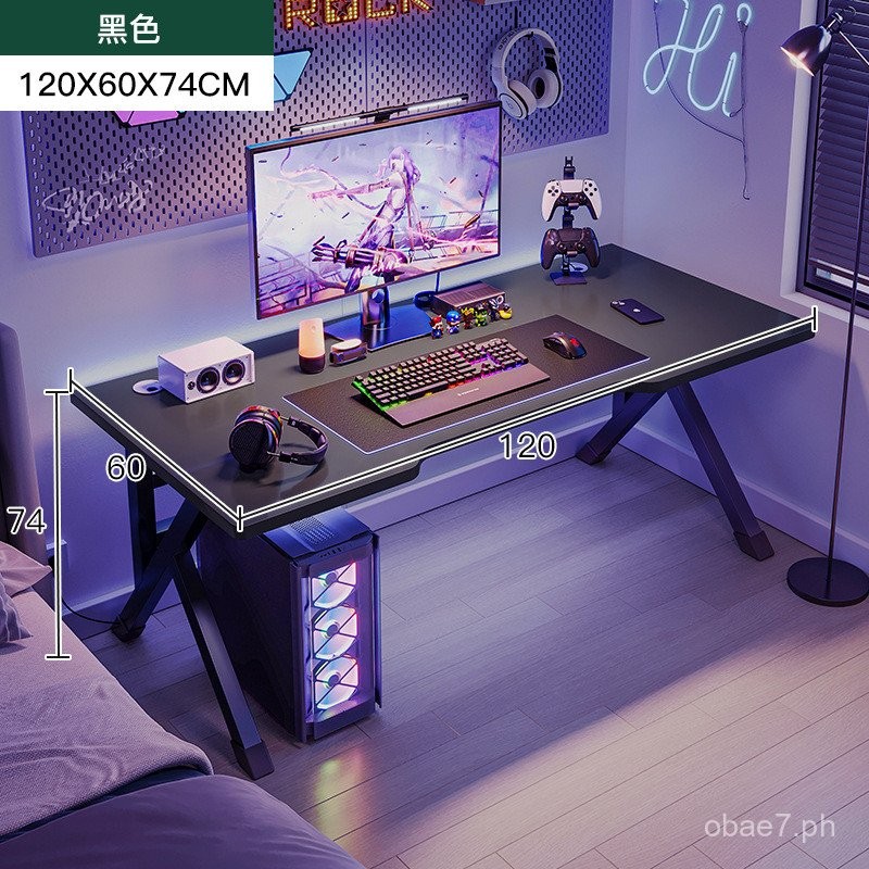 Computer Desk Home Desktop Internet Celebrity Live Broadcast E-Sports ...